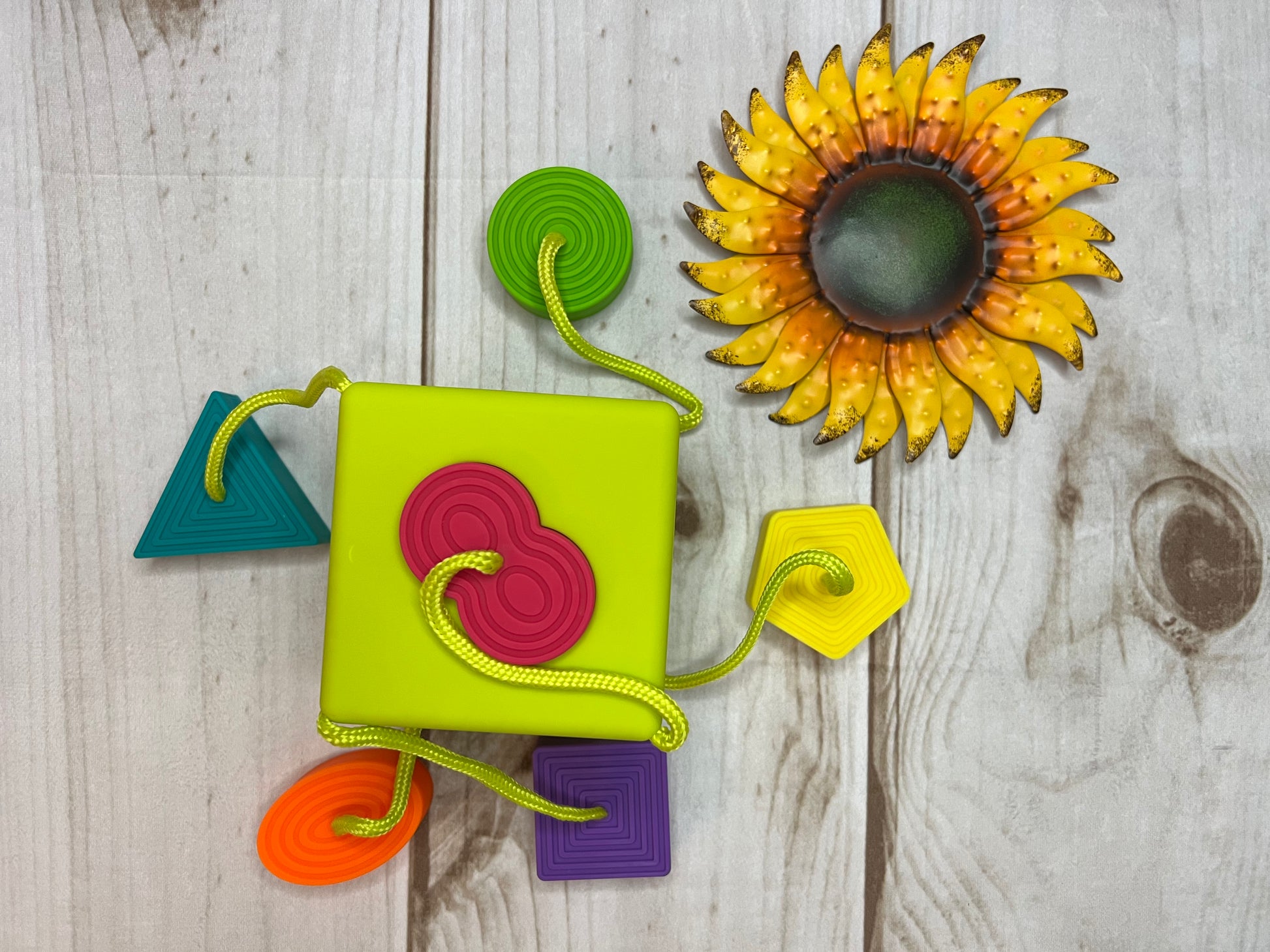 fat brain oombee cube sorting toy – The Sunflower Baby Shop